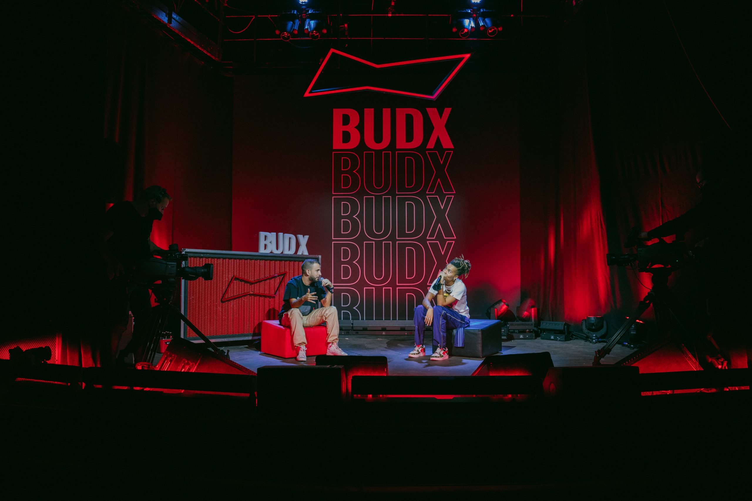 BUDx MUSIC | Dcontract agency